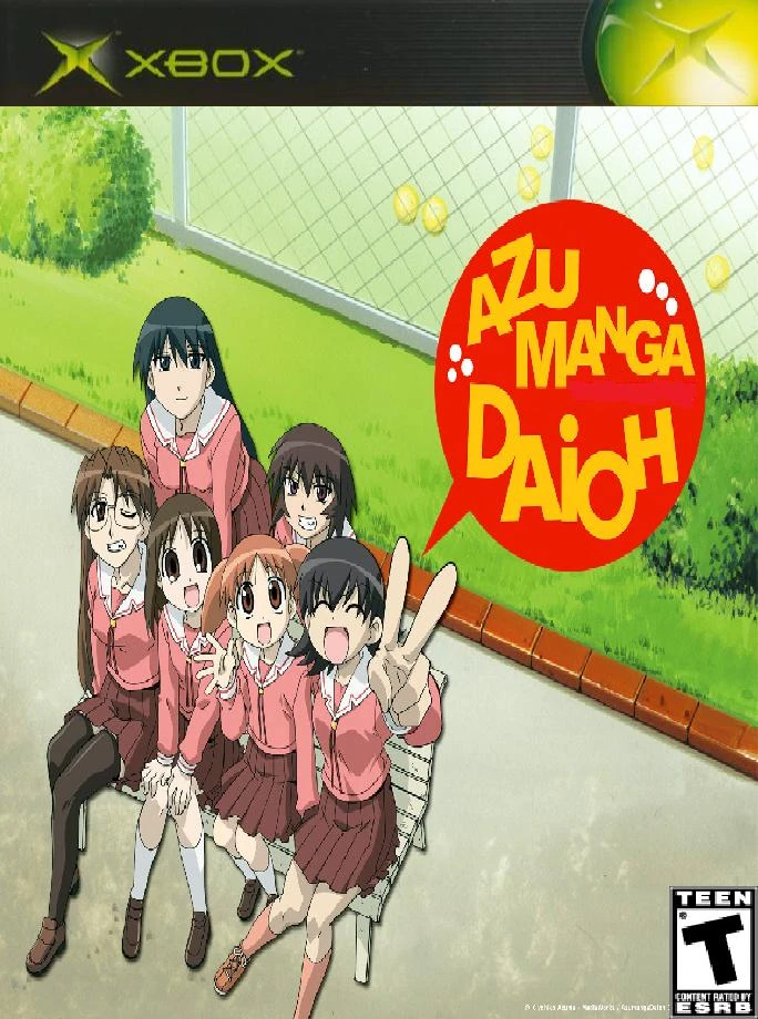 Azumanga Daioh: The Video Game | Video Game Fanon Wiki | Fandom