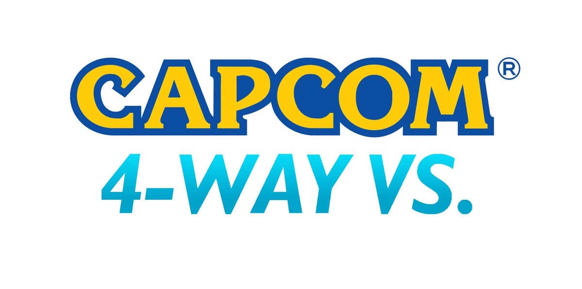 Capcom 4-Way VS. | Video Game Fanon Wiki | Fandom