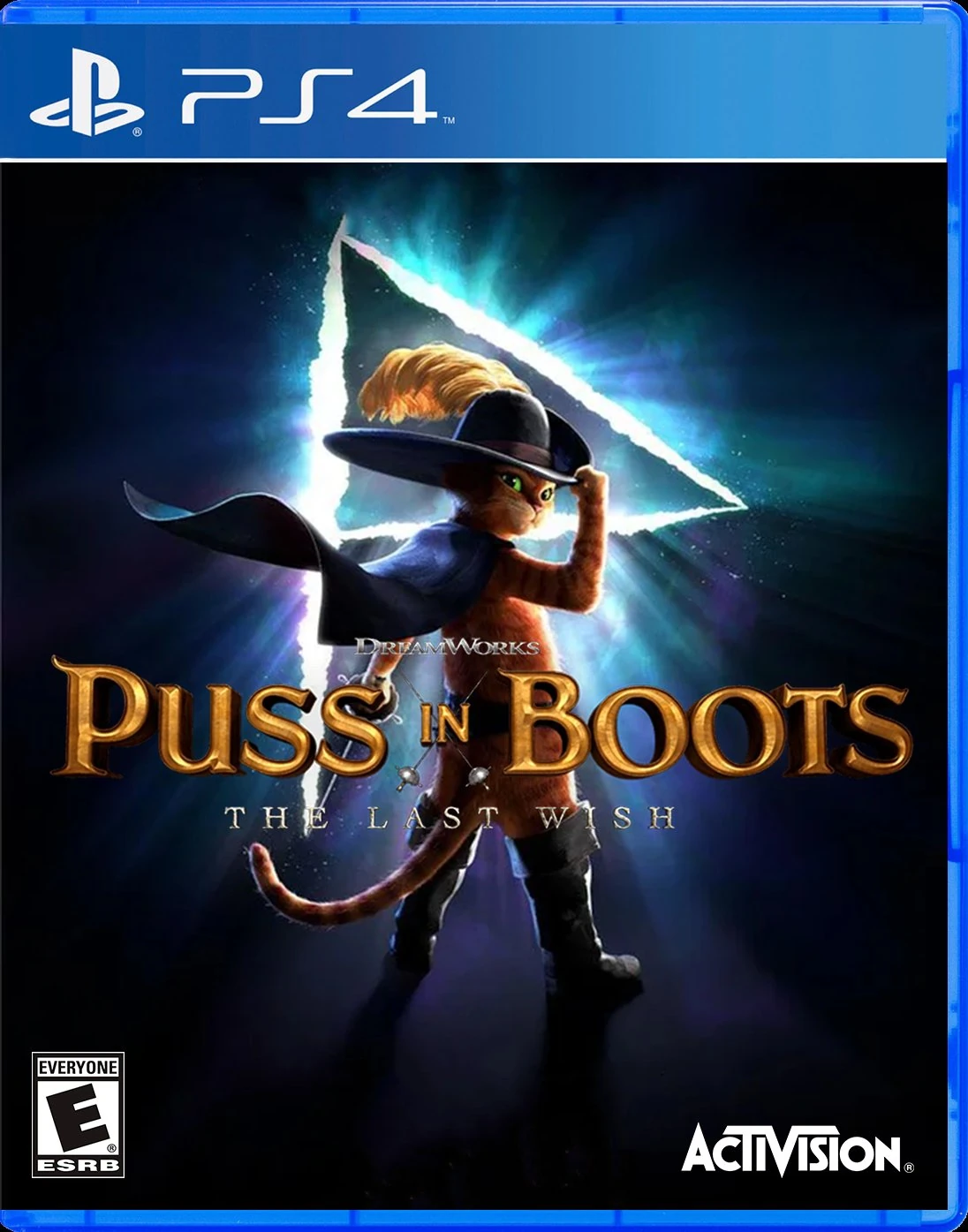 Puss in Boots: The Last Wish (video game) | Video Game Fanon Wiki | Fandom