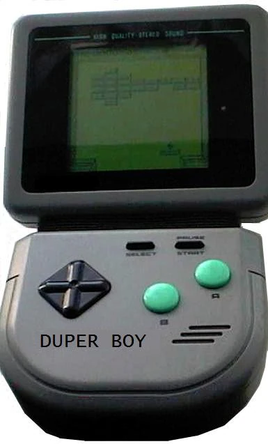 Duper Boy | Video Game Fanon Wiki | Fandom