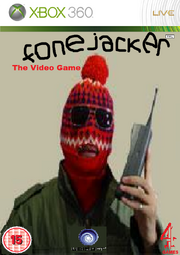 Fonejacker - The Video Game | Video Game Fanon Wiki | Fandom