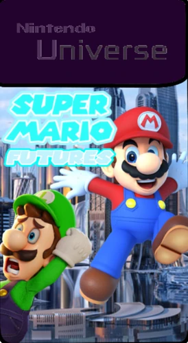Super Mario Futures | Video Game Fanon Wiki | Fandom