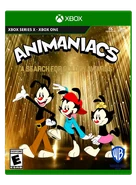 Animaniacs: A Search for Golden Awards | Video Game Fanon Wiki | Fandom