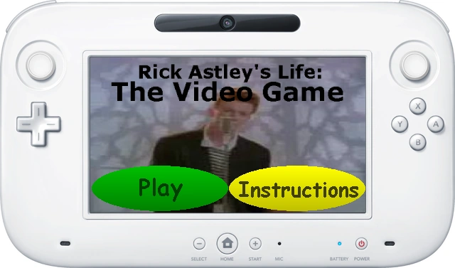 Rick Astley's Life: The Video Game | Video Game Fanon Wiki | Fandom