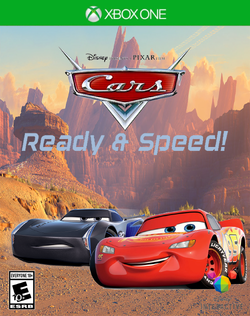 Disney cars xbox one store