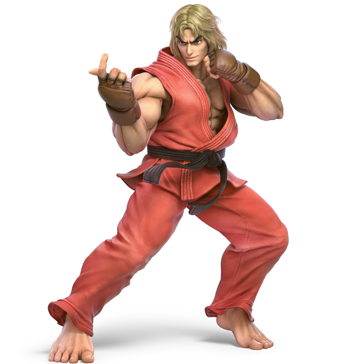 Super Smash Bros. Unlimited Battleground/Ken | Video Game Fanon Wiki ...