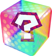 Fake Item Box | Video Game Fanon Wiki | Fandom