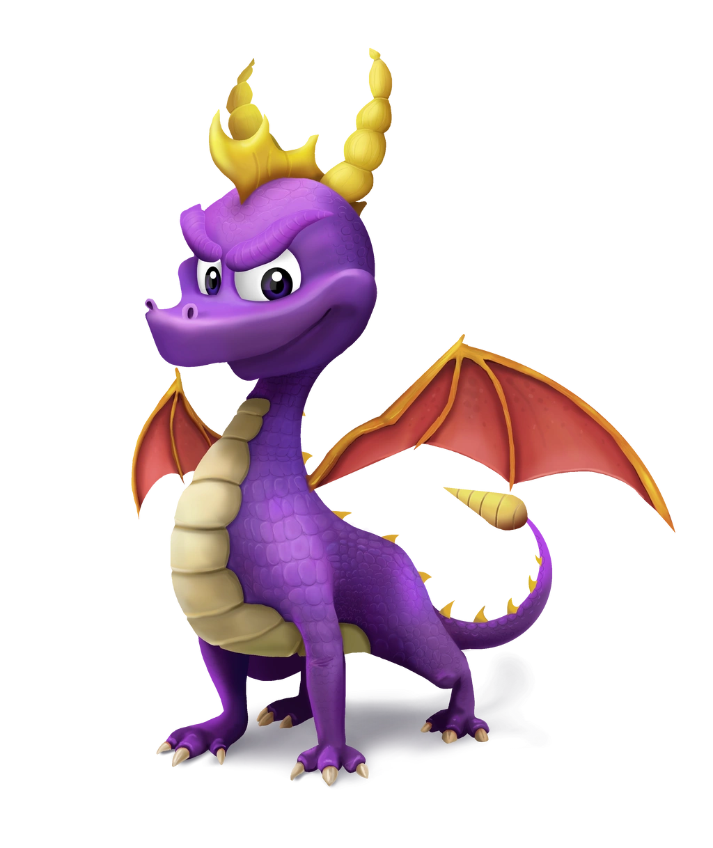 Super Smash Bros. Endless Dreams/Spyro | Video Game Fanon Wiki | Fandom