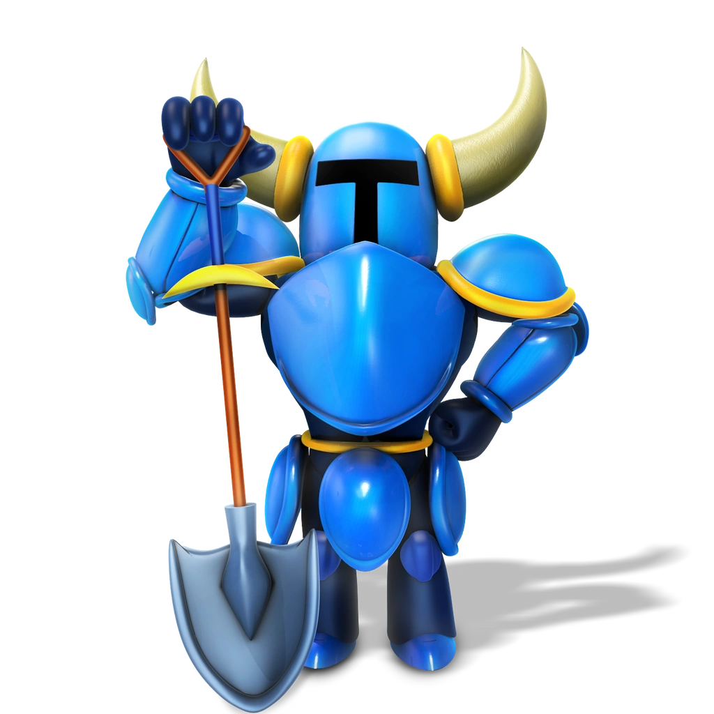 Super Smash Bros. Endless Dreams/Shovel Knight | Video Game Fanon Wiki ...