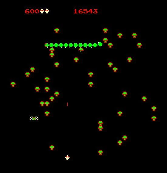 Centipede | Video Game Fanon Wiki | Fandom