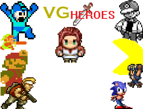 VG Heroes(game) | VG Heroes Wiki | Fandom