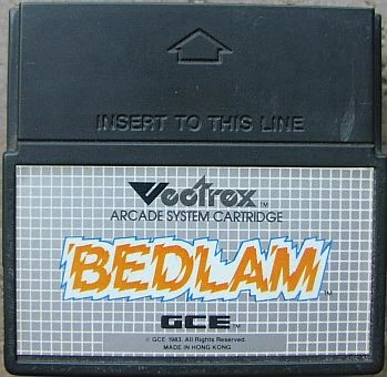 Bedlam | Video Game History Wiki | Fandom