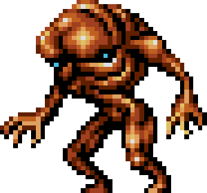 Alien (Contra Hard Corps) | Video Game History Wiki | Fandom