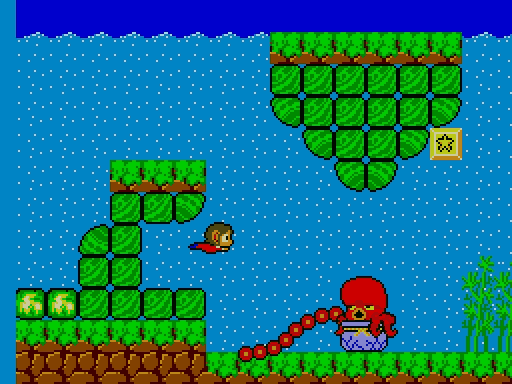 Alex Kidd | Video Game History Wiki | Fandom