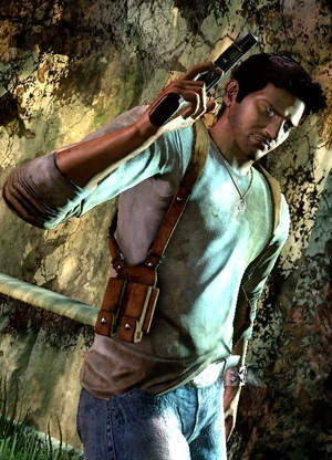 Nathan Drake | Video Game History Wiki | Fandom