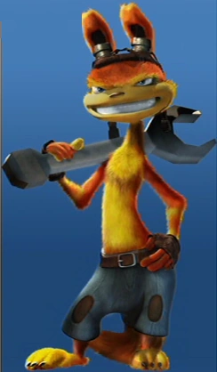 Daxter (character) | Video Game History Wiki | Fandom