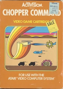 Chopper Command | Video Game History Wiki | Fandom
