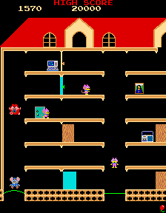 Mappy | Video Game History Wiki | Fandom