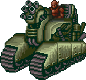 Magnus Mk. 2 | Video Game History Wiki | Fandom