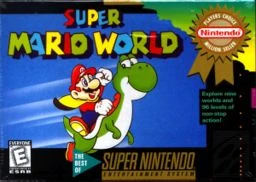 Super Mario World | Video Game History Wiki | Fandom