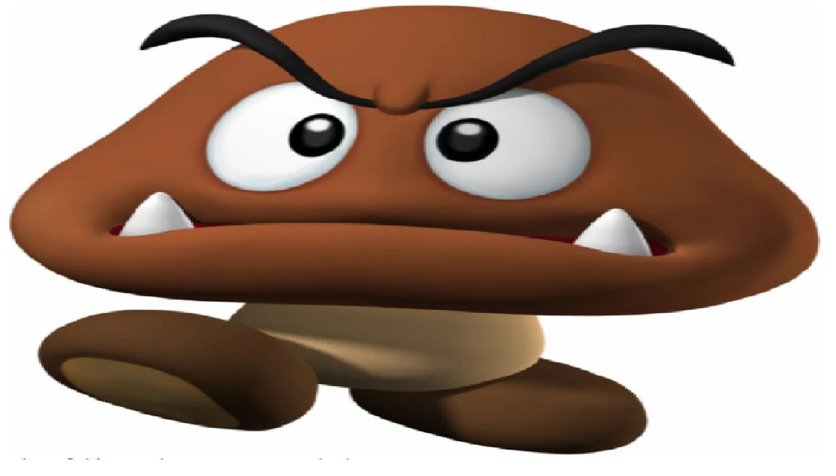 Goomba | Video Game History Wiki | Fandom