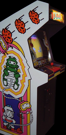 Dig Dug | Video Game History Wiki | Fandom