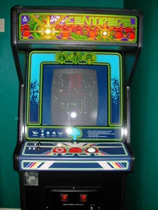 Centipede (video game) | Video Game History Wiki | Fandom