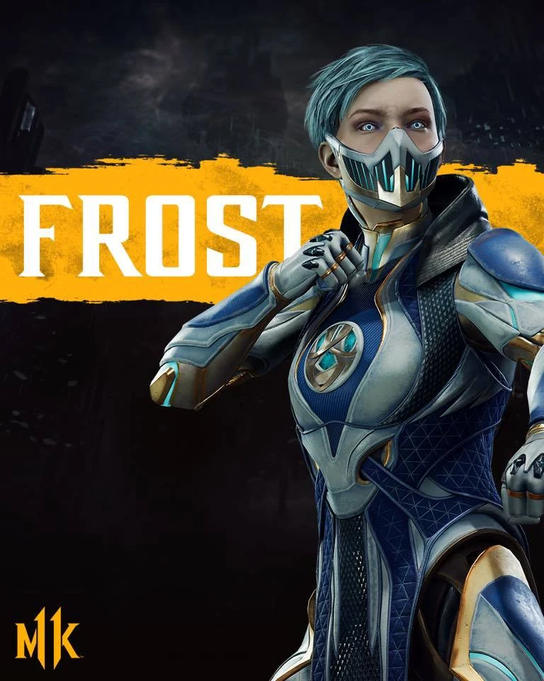 Frost (Mortal Kombat) | Video Game History Wiki | Fandom