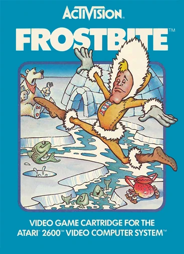 Frostbite | Video Game History Wiki | Fandom