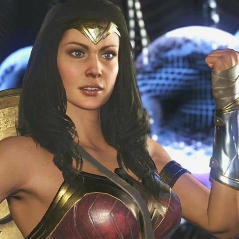 Wonder Woman | Video Game History Wiki | Fandom