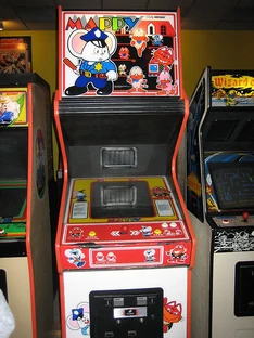 Mappy | Video Game History Wiki | Fandom