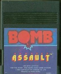 Assault (Atari 2600) | Video Game History Wiki | Fandom