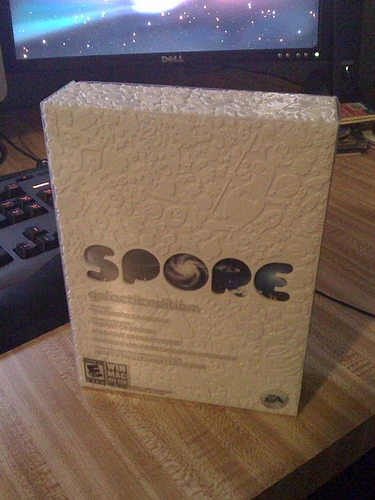 SPORE | Video Game History Wiki | Fandom