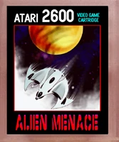 Alien Menace | Video Game Homebrew Wiki | Fandom
