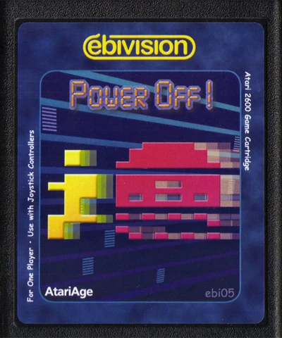 Power Off (AtariAge) | Video Game Homebrew Wiki | Fandom