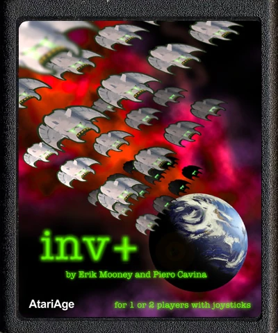 INV Plus | Video Game Homebrew Wiki | Fandom