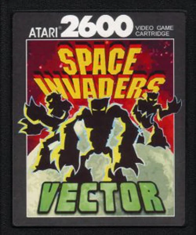 Space Invaders Vector | Video Game Homebrew Wiki | Fandom