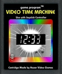 Video Time Machine | Video Game Homebrew Wiki | Fandom