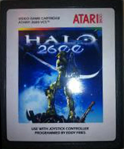 Halo 2600 (AtariAge) | Video Game Homebrew Wiki | Fandom