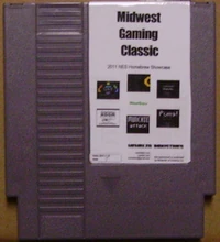 Midwest Gaming Classic 2011 | Video Game Homebrew Wiki | Fandom