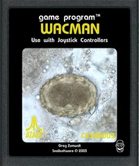 Wacman | Video Game Homebrew Wiki | Fandom