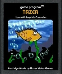Tazer | Video Game Homebrew Wiki | Fandom