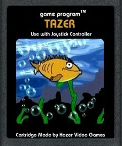 Tazer | Video Game Homebrew Wiki | Fandom