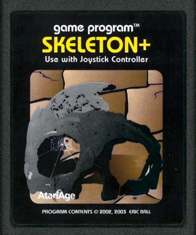 Skeleton Plus (AtariAge) | Video Game Homebrew Wiki | Fandom
