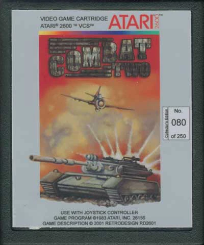 Combat Two | Video Game Homebrew Wiki | Fandom