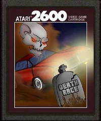 Death Race | Video Game Homebrew Wiki | Fandom