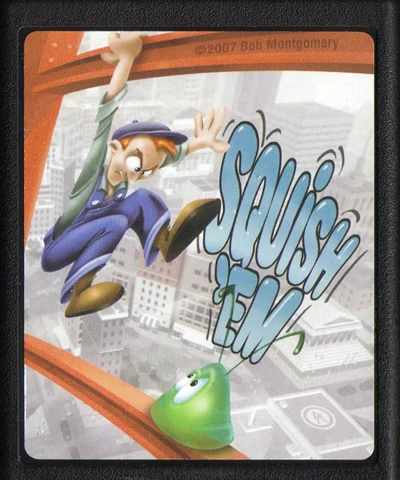 Squish 'Em | Video Game Homebrew Wiki | Fandom