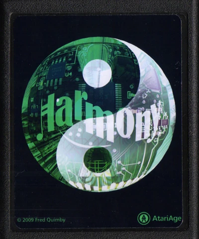 Harmony | Video Game Homebrew Wiki | Fandom