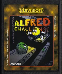 Alfred Challenge (AtariAge) | Video Game Homebrew Wiki | Fandom