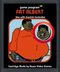 Fat Albert | Video Game Homebrew Wiki | Fandom